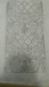 Heavy Bridal Embroidery Designs - Printable - Knotty Threadz