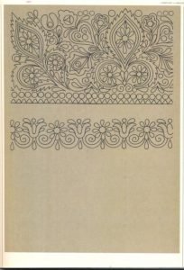 Heavy Bridal Embroidery Designs - Printable - Knotty Threadz