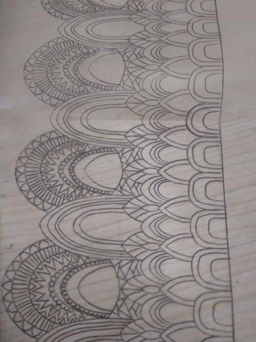 Heavy Bridal Embroidery Designs - Printable - Knotty Threadz