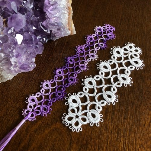 Tatting - Let us get to know about Tatting - Knotty Threadz