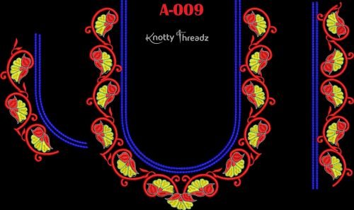 Computerized Embroidery Designs - Knotty Threadz