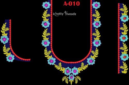Computerized Embroidery Designs - Knotty Threadz