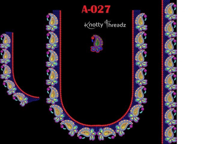 Computerized Embroidery Designs - Knotty Threadz