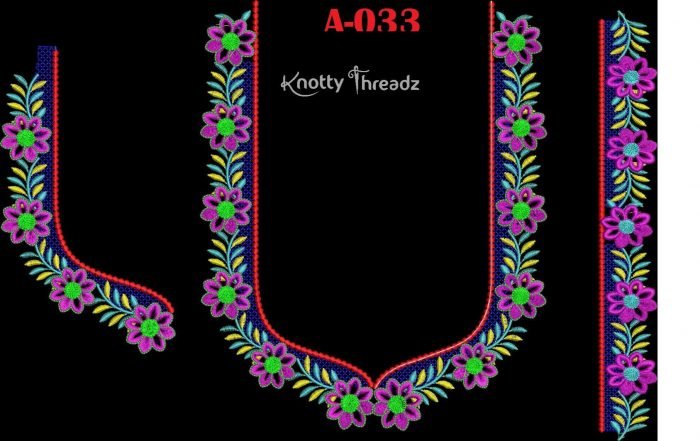 Computerized Embroidery Designs - Knotty Threadz