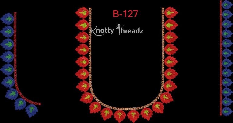 Computerized Embroidery Designs - Knotty Threadz