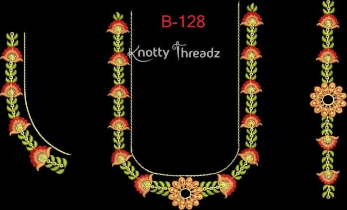 Computerized Embroidery Designs - Knotty Threadz