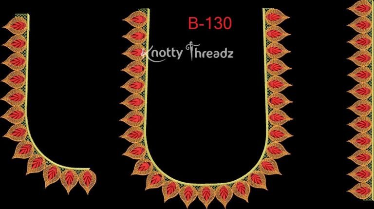 Computerized Embroidery Designs - Knotty Threadz