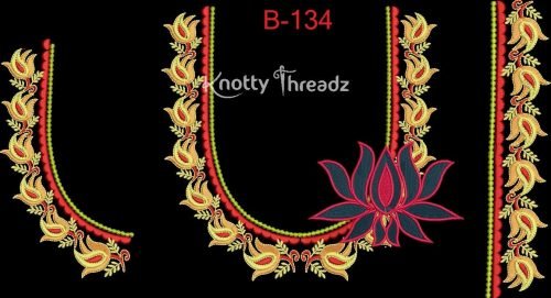 Computerized Embroidery Designs - Knotty Threadz