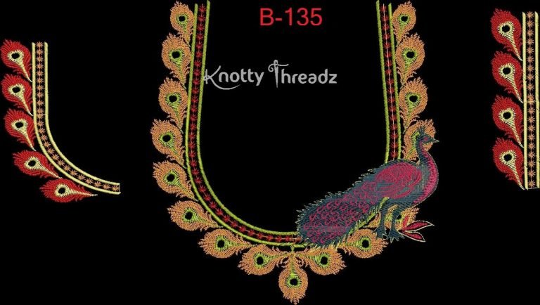 Computerized Embroidery Designs - Knotty Threadz