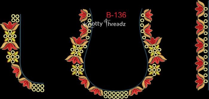 Computerized Embroidery Designs - Knotty Threadz