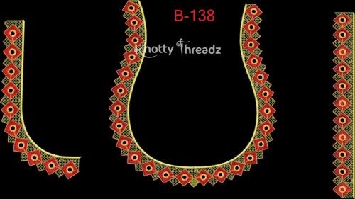 Computerized Embroidery Designs - Knotty Threadz