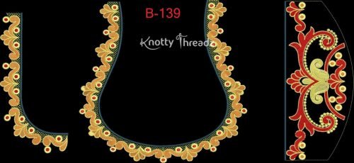 Computerized Embroidery Designs - Knotty Threadz