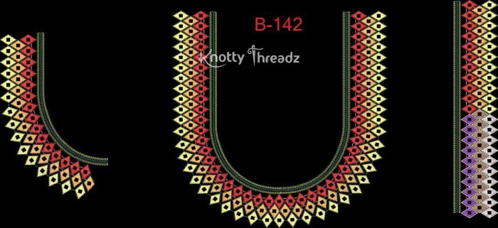 Computerized Embroidery Designs - Knotty Threadz