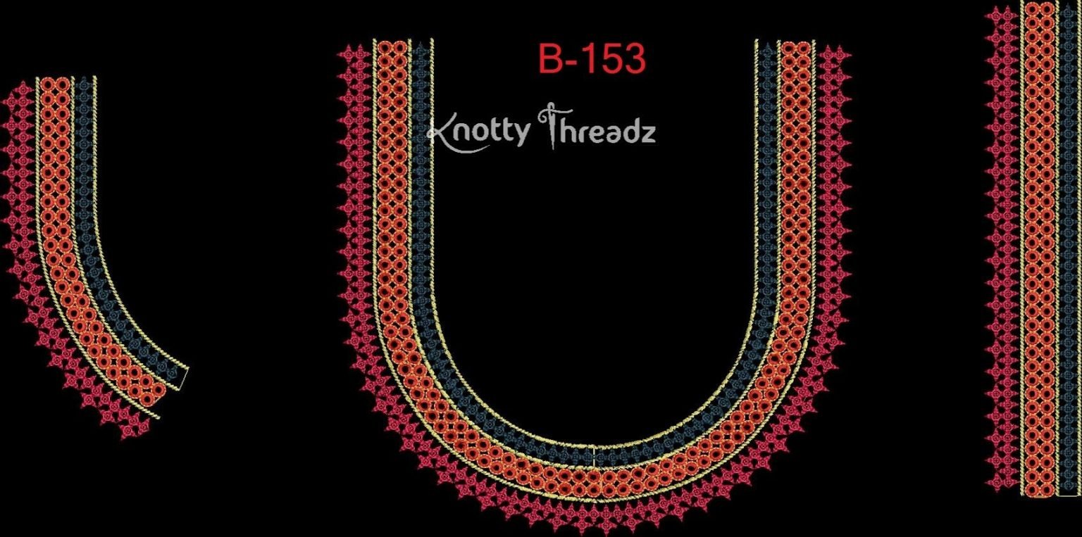 Computerized Embroidery Designs - Knotty Threadz