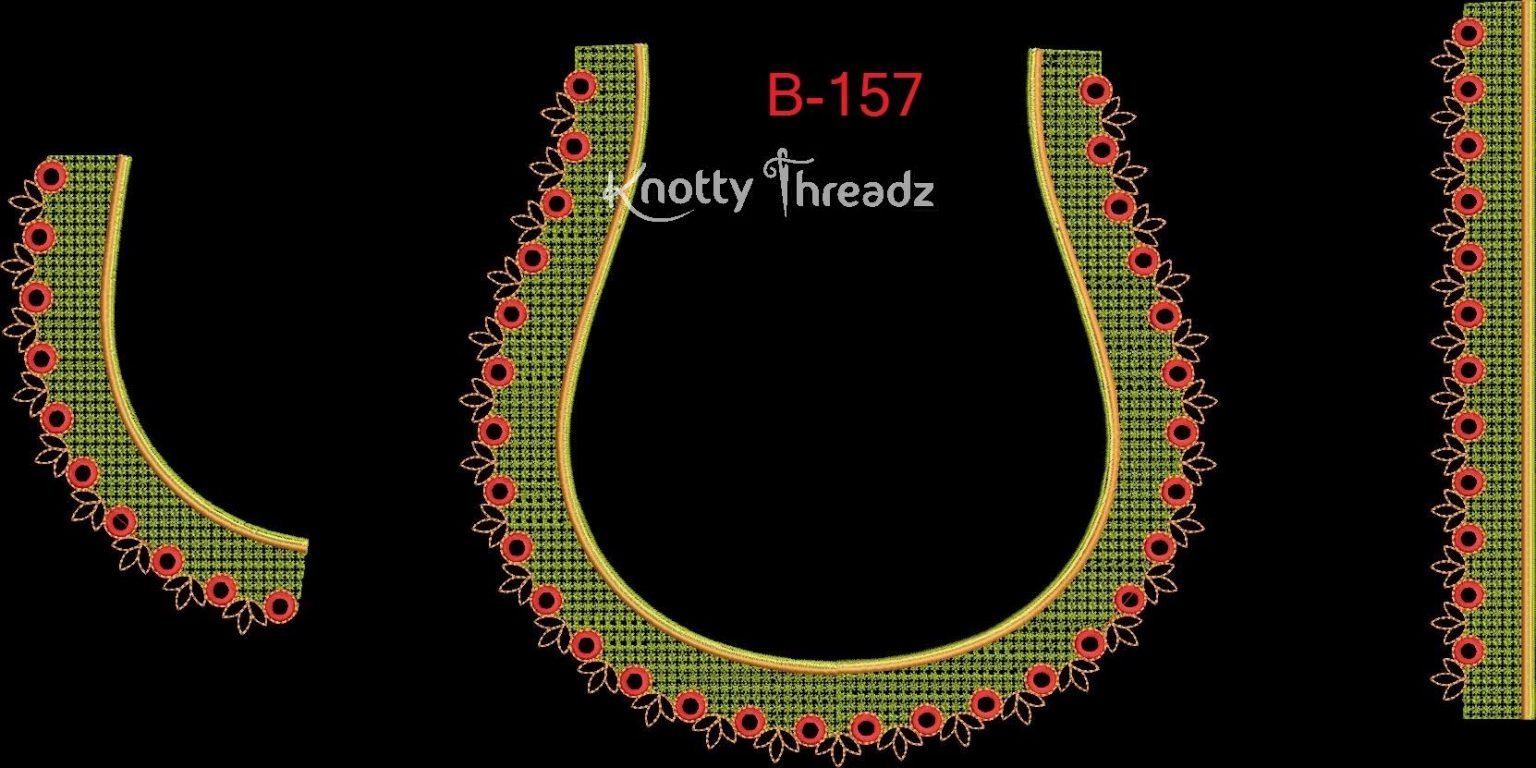 Computerized Embroidery Designs - Knotty Threadz