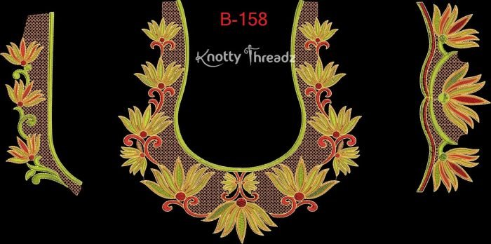 Computerized Embroidery Designs - Knotty Threadz