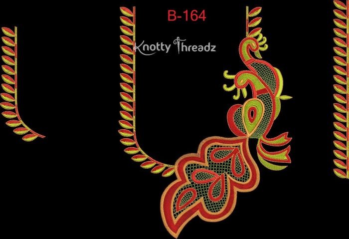 Computerized Embroidery Designs - Knotty Threadz