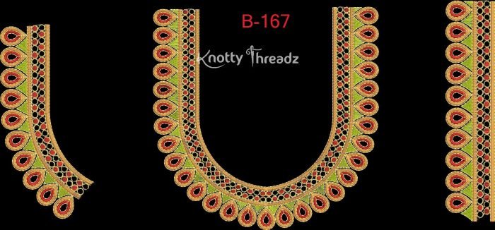 Computerized Embroidery Designs - Knotty Threadz