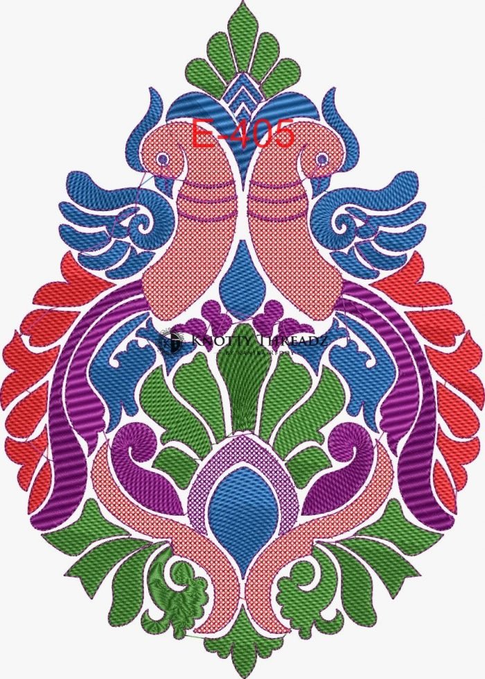 Computerized Embroidery Designs - Knotty Threadz